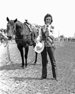 History | Nebraska's Big Rodeo