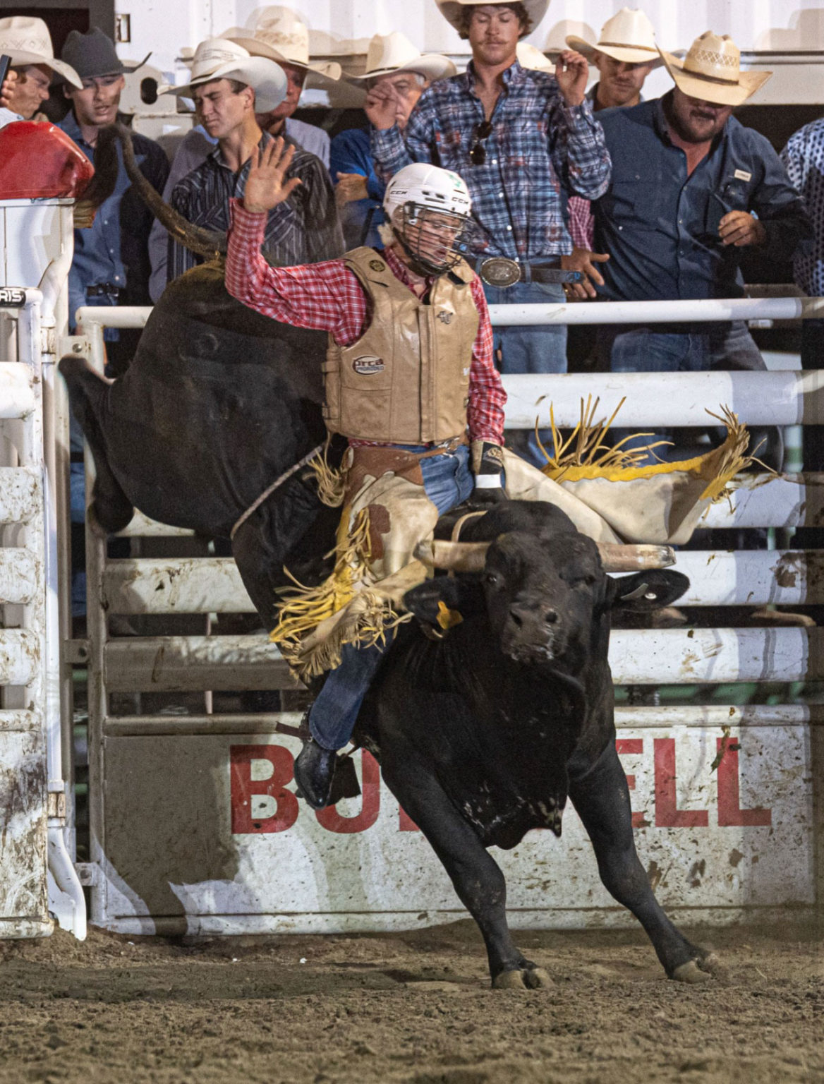 Forms | Nebraska's Big Rodeo