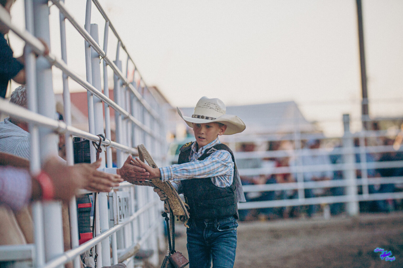 Little Rodeo | Nebraska's Big Rodeo