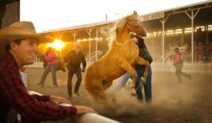 Nebraska's Big Rodeo | Burwell, NE