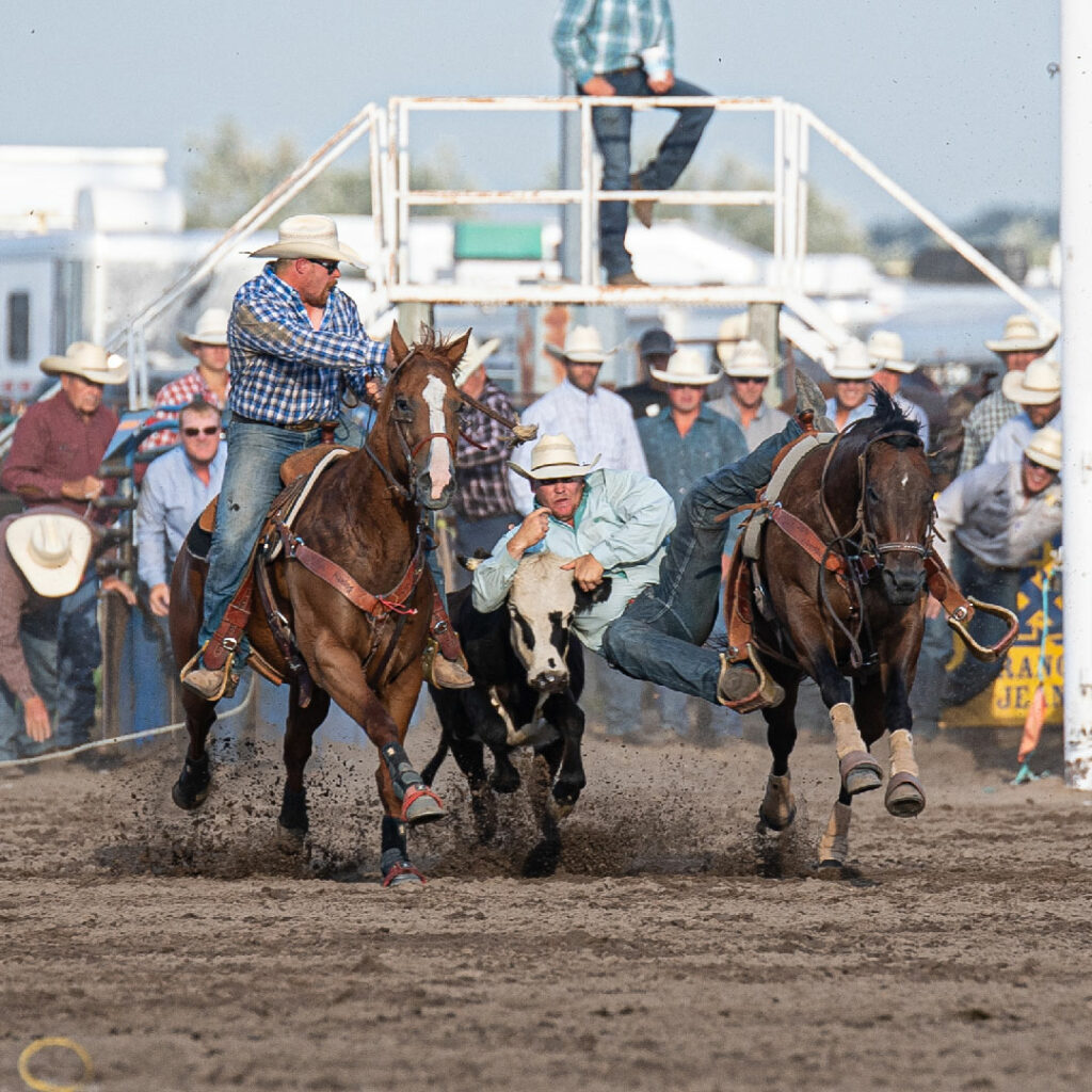 Schedule of Events | Nebraska's Big Rodeo