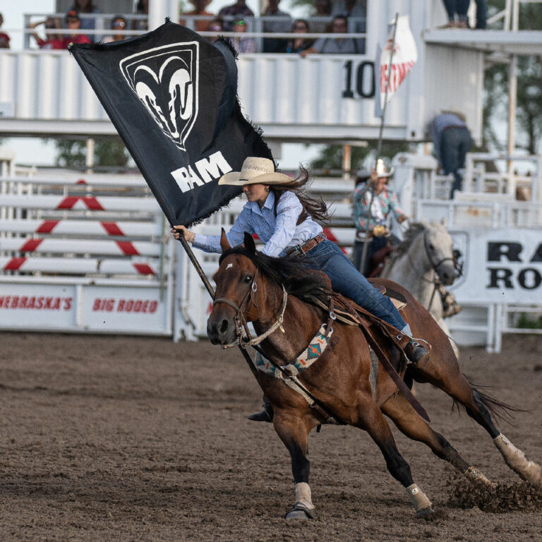 Schedule of Events | Nebraska's Big Rodeo