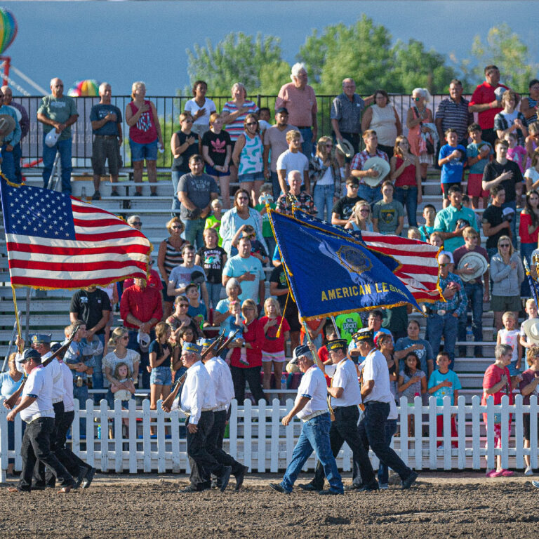 Schedule of Events | Nebraska's Big Rodeo