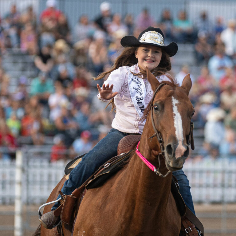 Schedule of Events | Nebraska's Big Rodeo