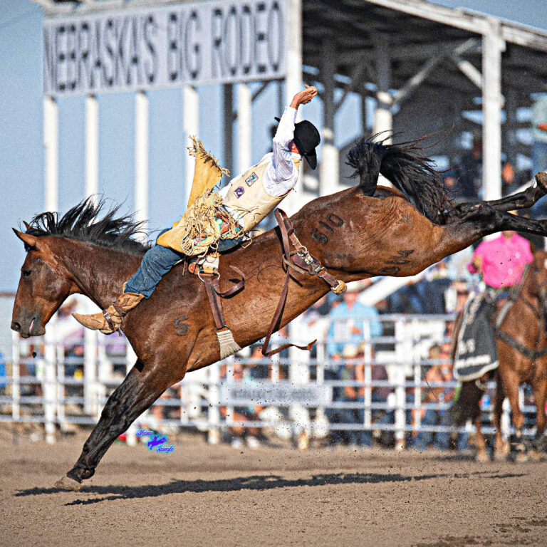 Schedule of Events | Nebraska's Big Rodeo