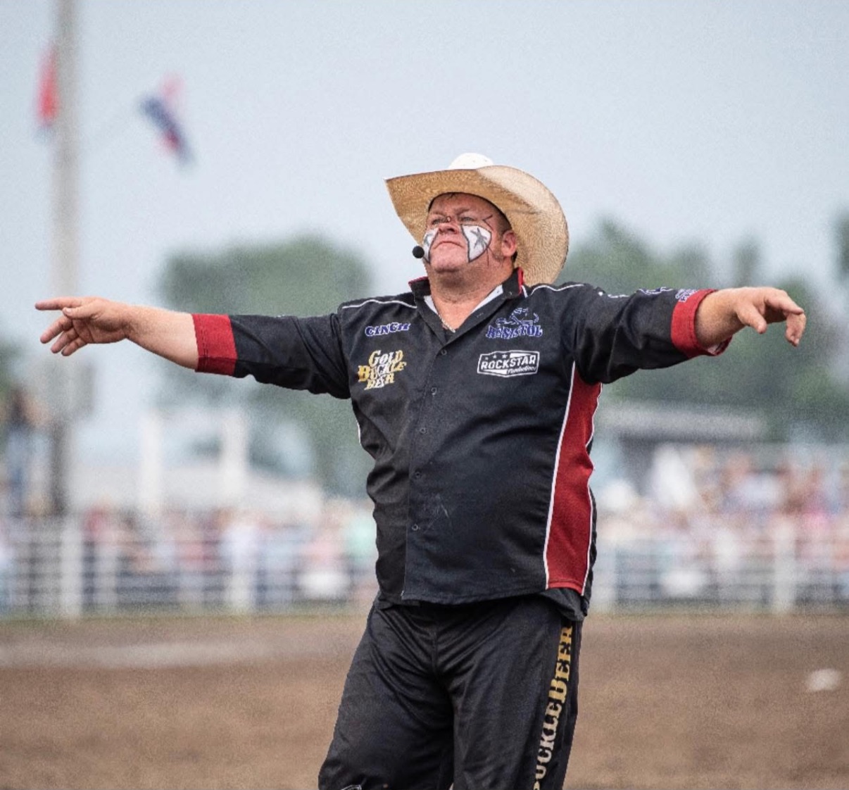 Personnel | Nebraska's Big Rodeo