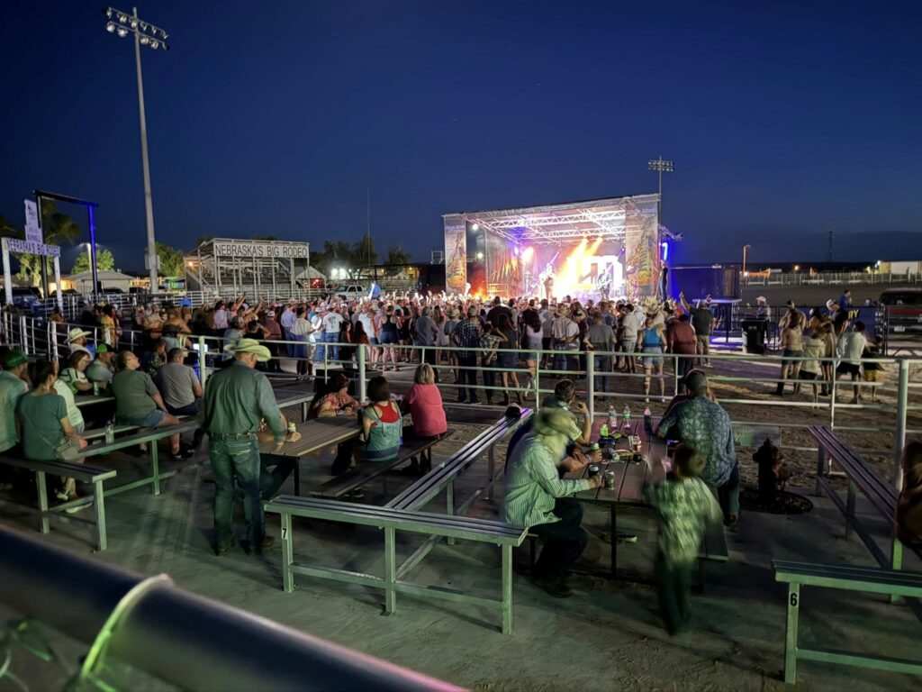 Year At A Glance | Nebraska's Big Rodeo